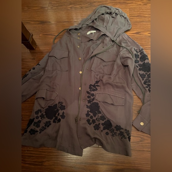 ANDREE BY UNIT | Jackets & Coats | Womens Andree By Unit Olive Green ...